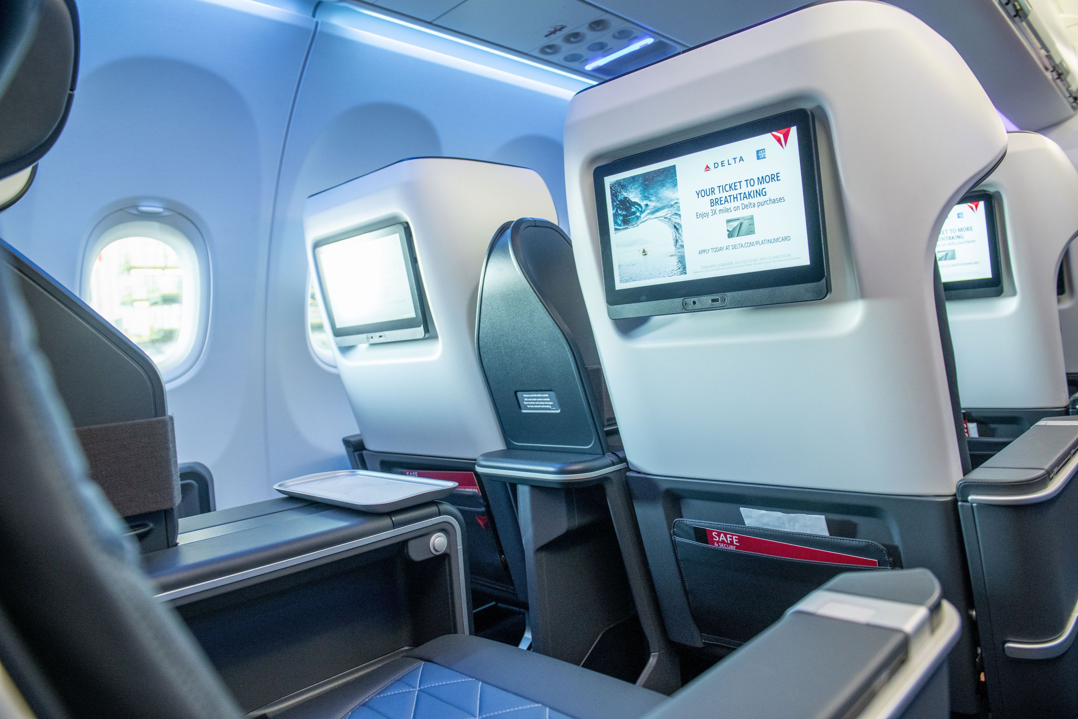 Delta Air Lines Launches Airbus A321neo Flights