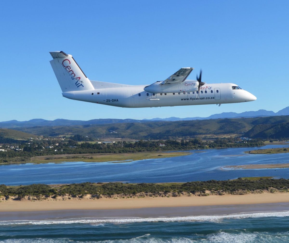 CemAir Is Ready For Expansion As South Africa's Aviation Recovery Continues
