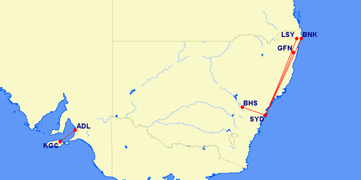 Blame Game Continues As Rex Exits Five More Regional Routes