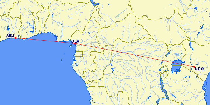 Deadly Disorientation: How A Kenya Airways Boeing 737 Crashed In Stormy ...