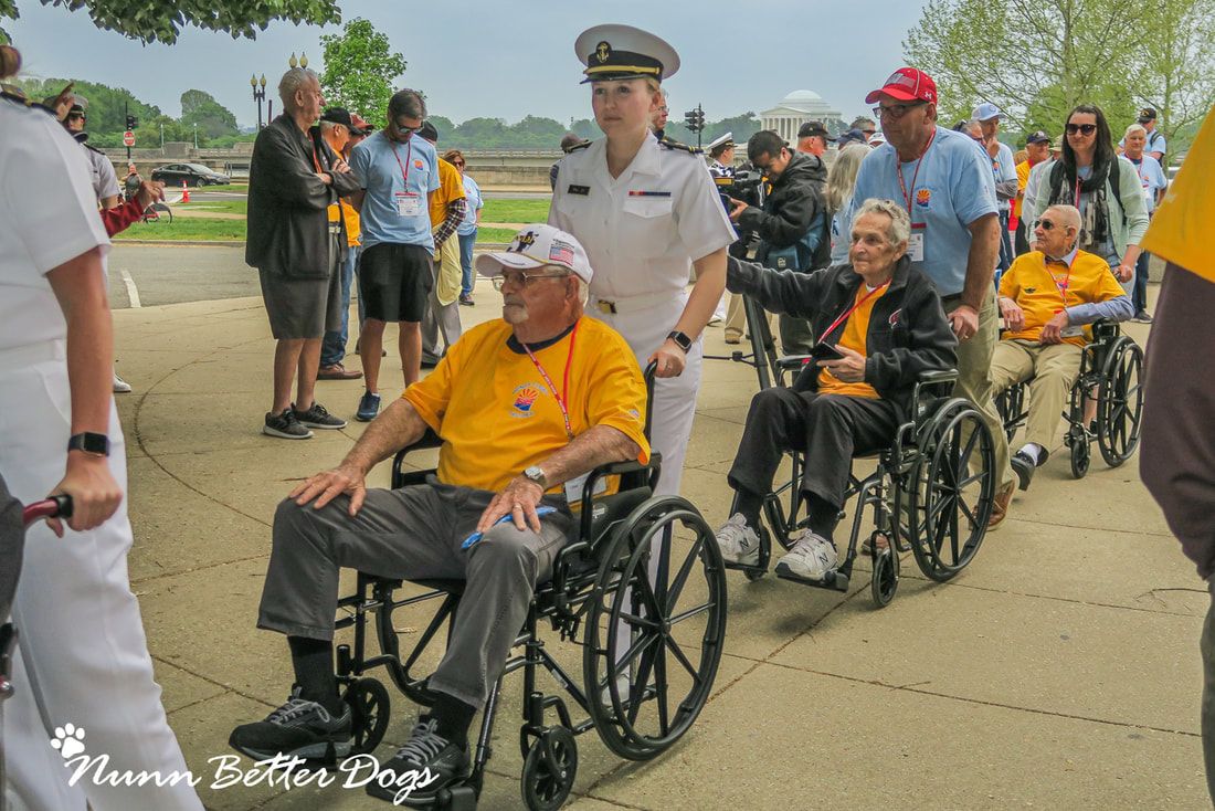 250,000th Veteran Participates In American Airlines’ Honor Flight Program