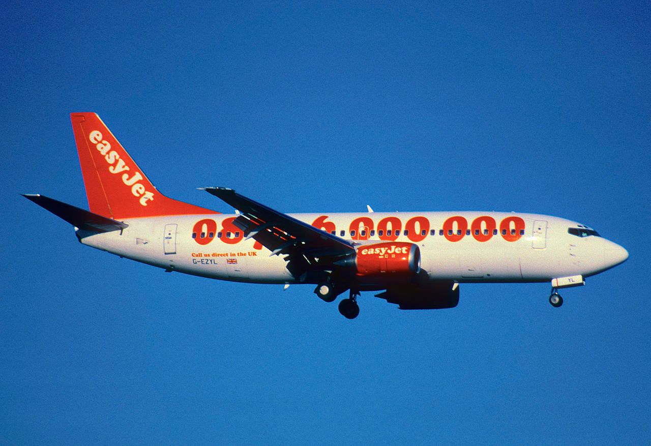 Three Airlines In One: The easyJet Group Fleet in 2022