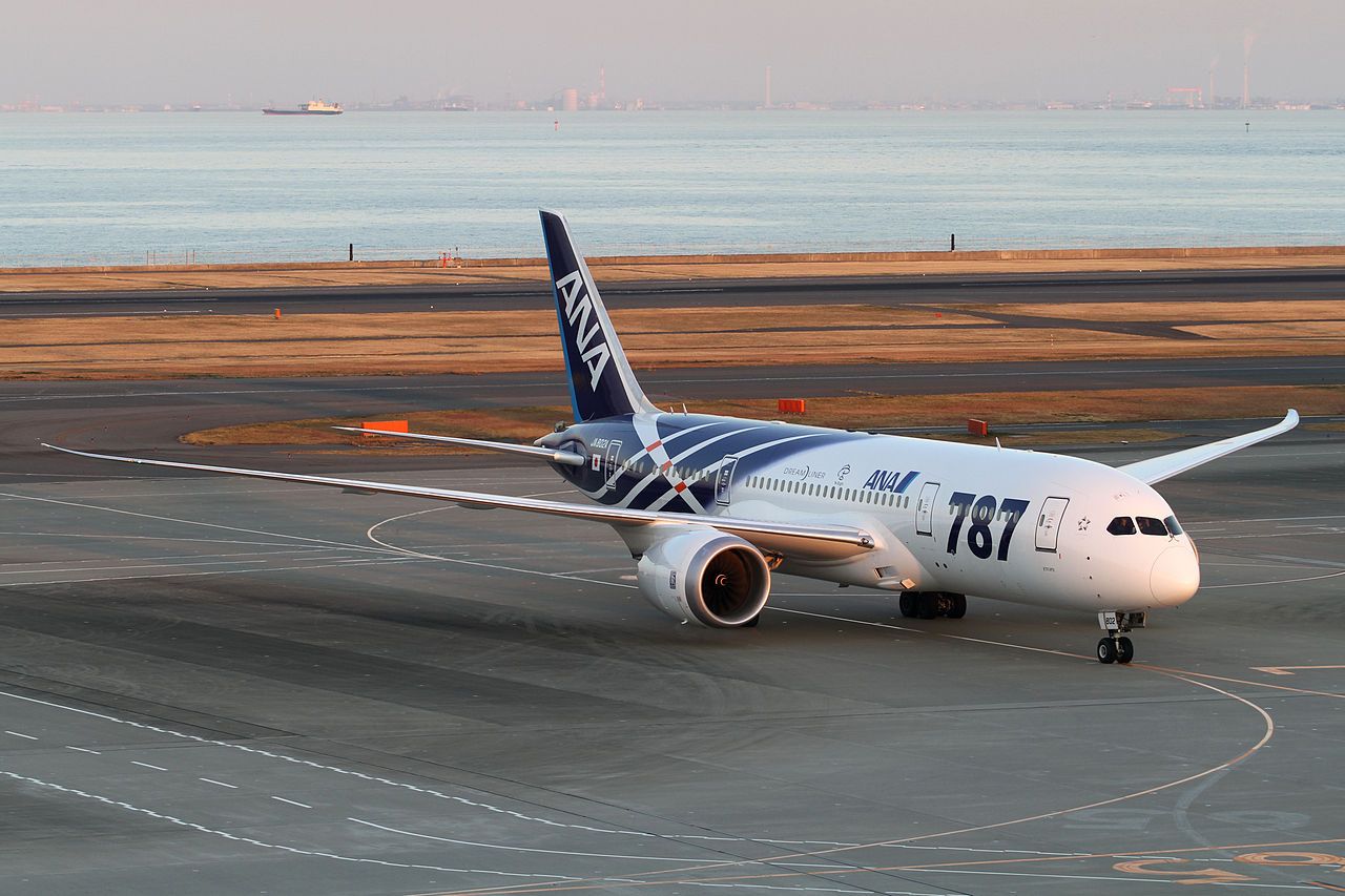 The Airline With Flying Turtles: ANA's Fleet In 2022