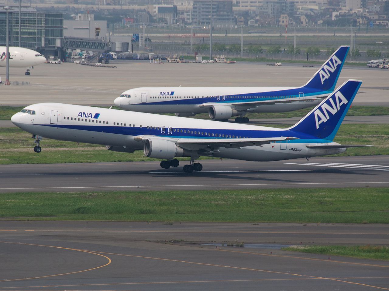 The Airline With Flying Turtles: ANA's Fleet In 2022