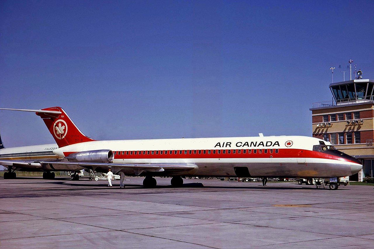 Deadly Tire Disintegration: The Story Of Air Canada Flight 189
