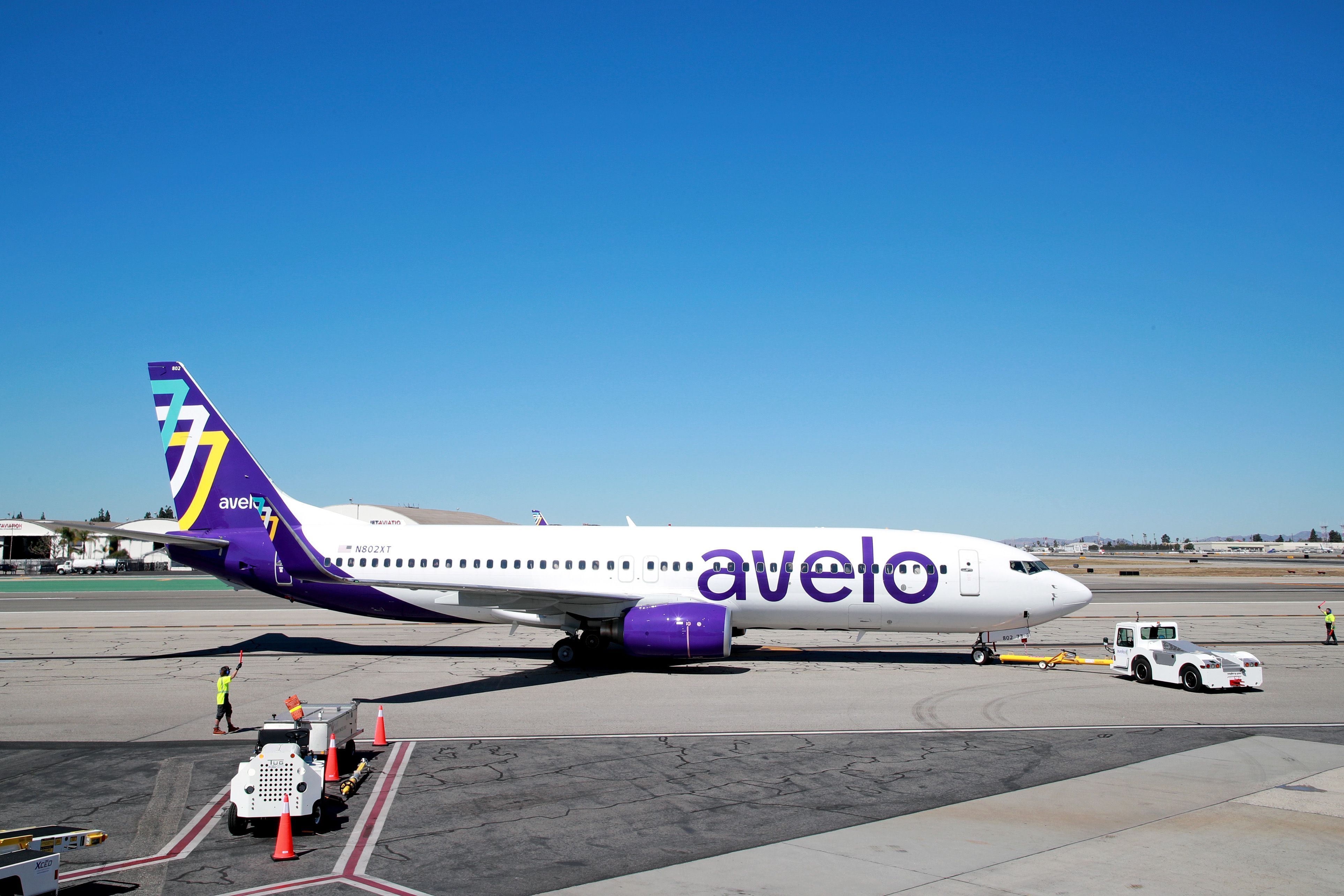 Avelo Airlines Opens Its New Orlando Base
