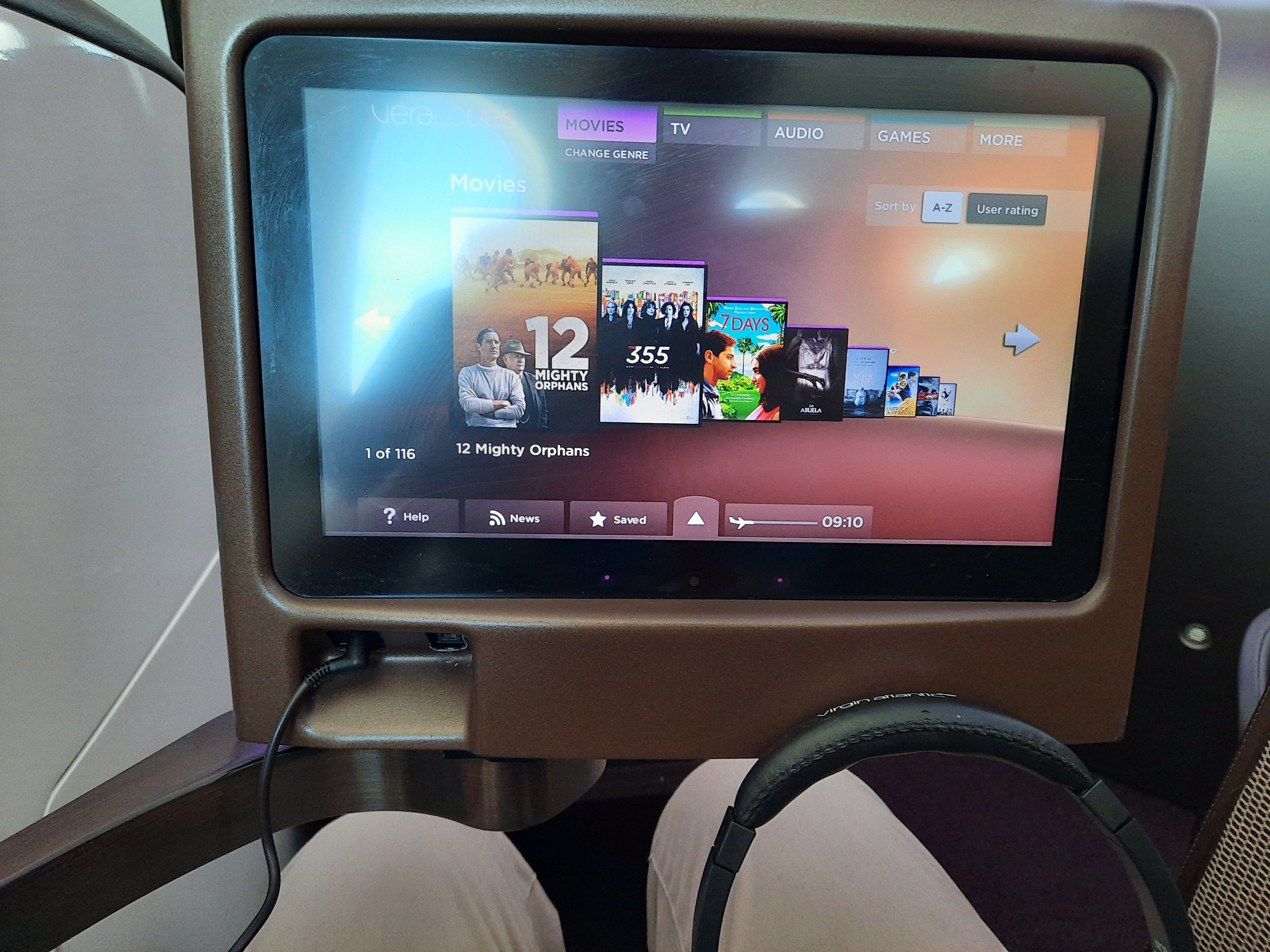 Trip Report: Upper Class On Virgin Atlantic's Boeing 787-9 Dreamliner