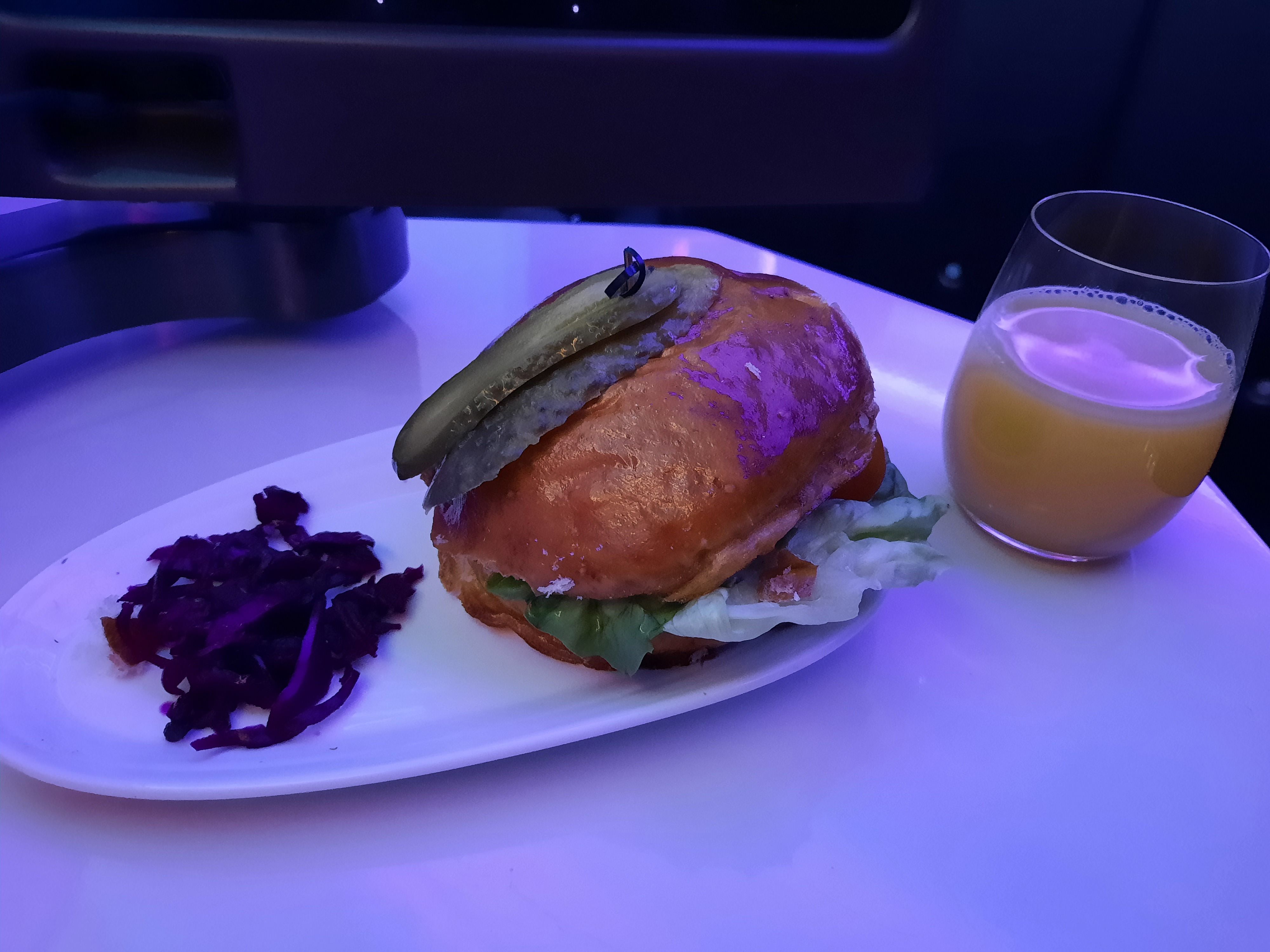 Trip Report: Upper Class On Virgin Atlantic's Boeing 787-9 Dreamliner