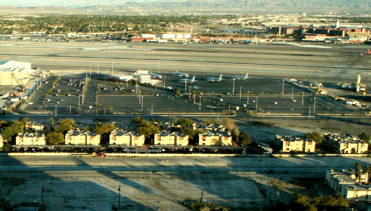 Janet: America's Secret Airline