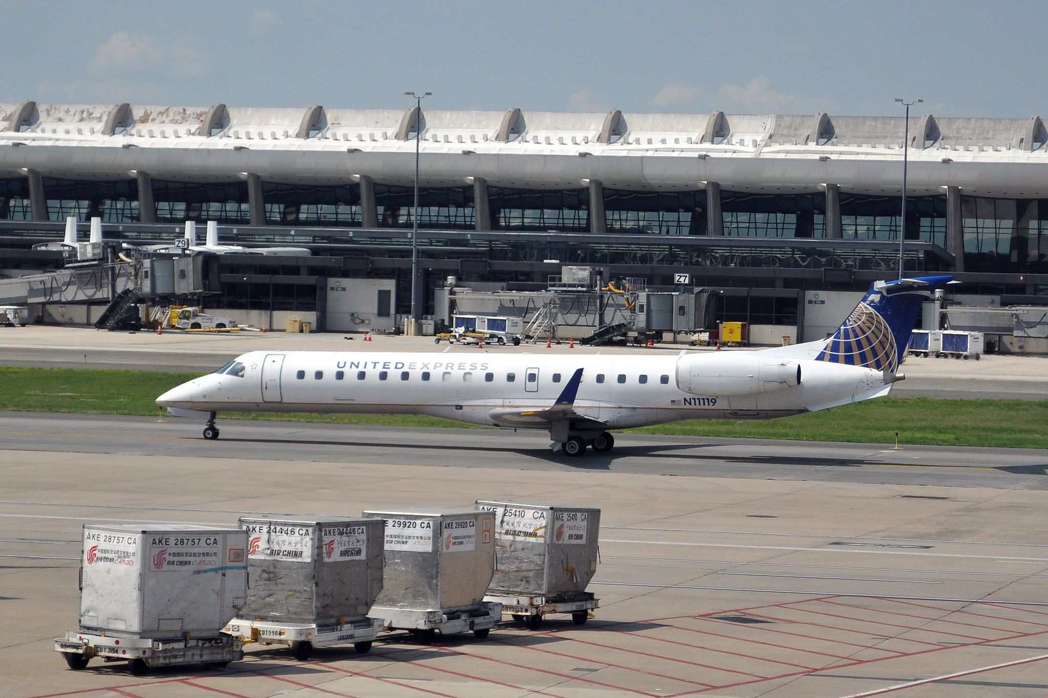 The Story Of US Regional Carrier Trans States Airlines