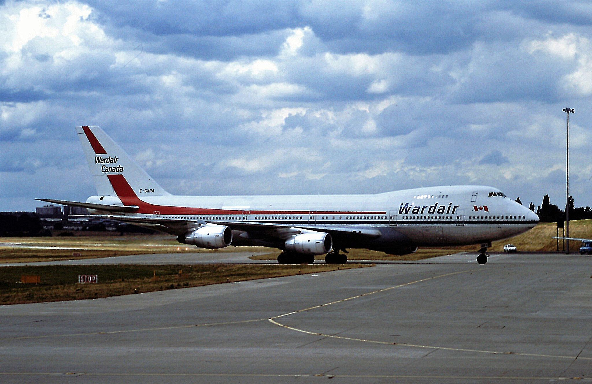 The Story Of Wardair's Small But Mighty Boeing 747 Fleet