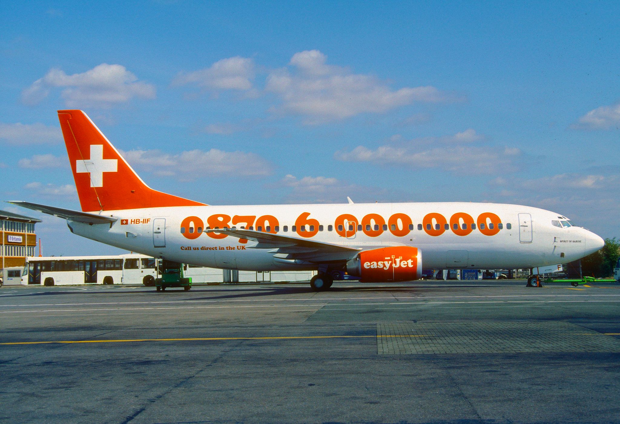Three Airlines In One: The easyJet Group Fleet in 2022