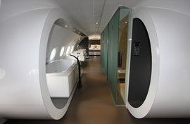 Welcome Aboard: What It's Like To Stay In An Airplane-Based Hotel