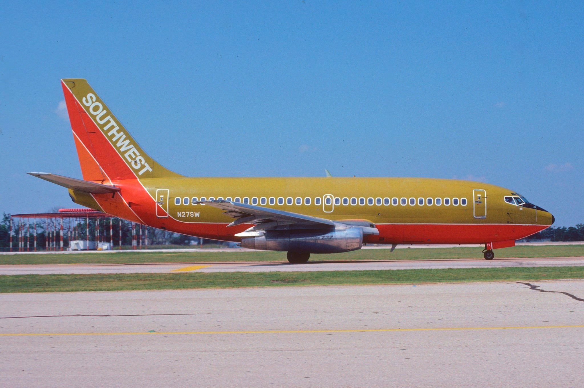 The History Of Southwest Airlines