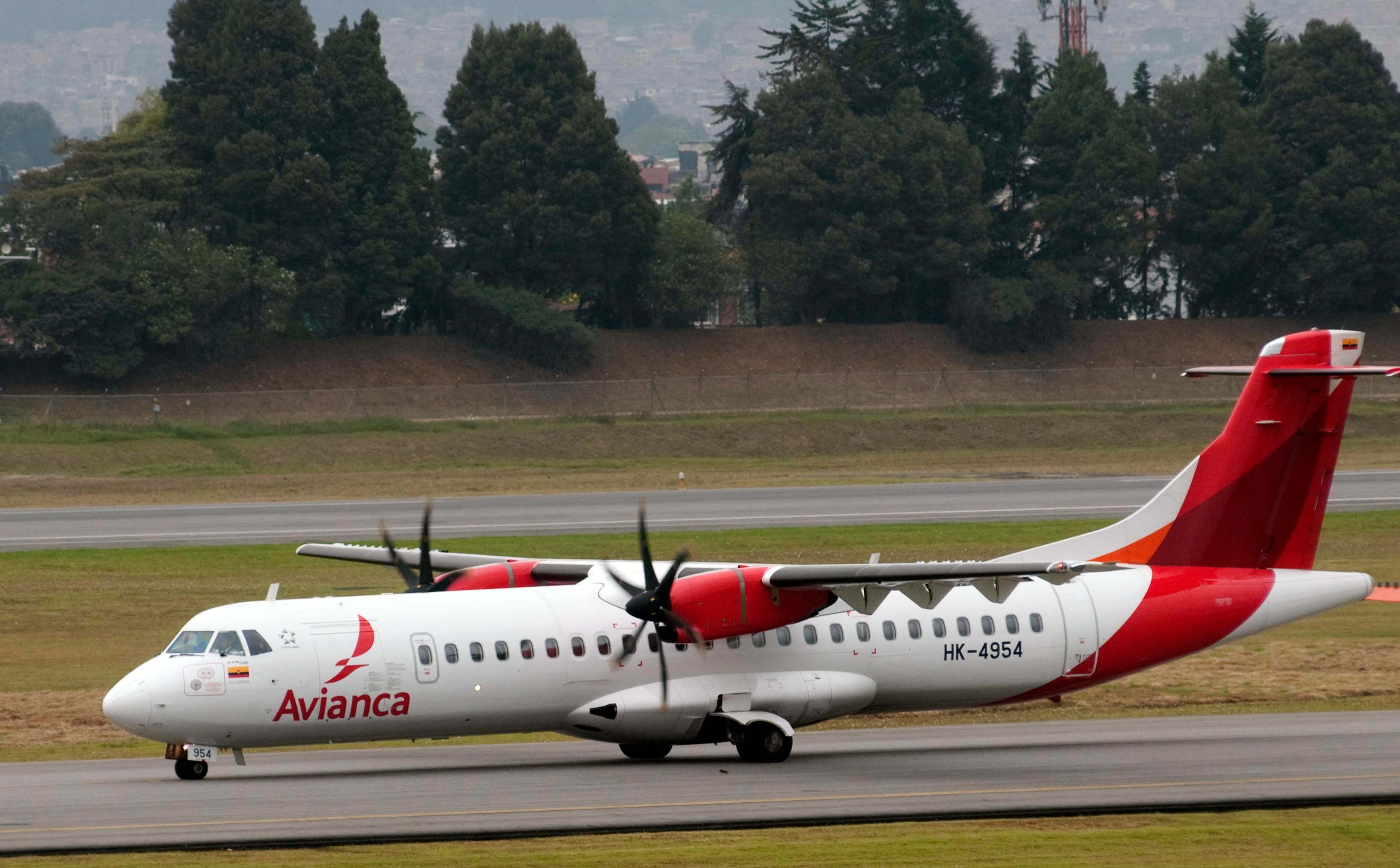 Avianca Retires Its Final ATR Aircraft