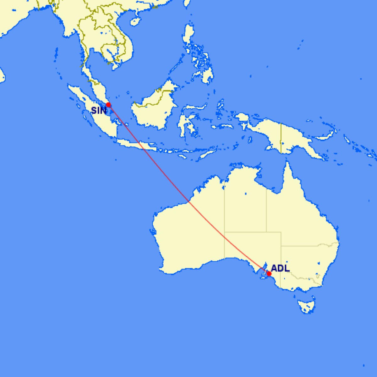 Flight Review: Singapore Airlines A350-900 Medium Haul Business Class