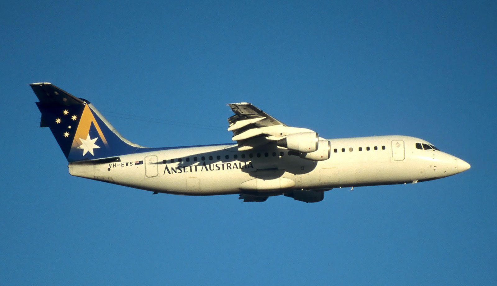 What Happened To Ansett New Zealand?