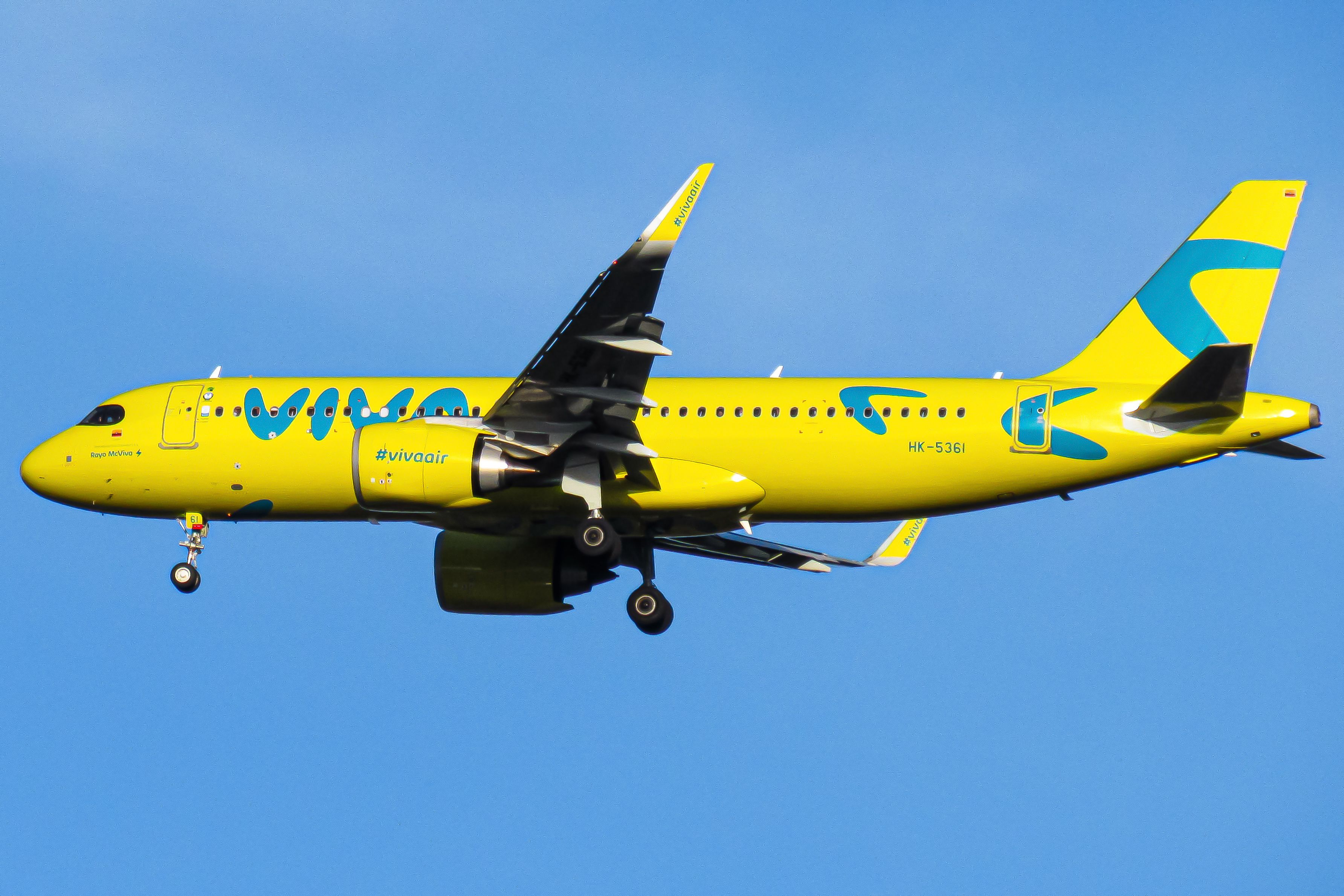 Viva Colombia Launches Latest International Route: Cartagena-Mexico City