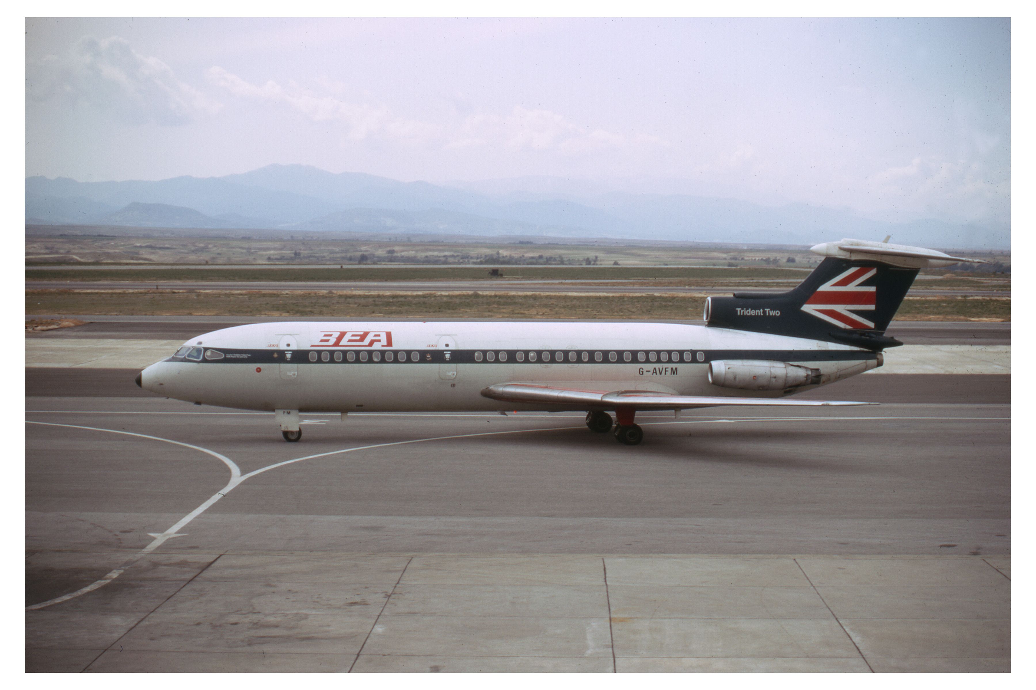 The Staines Air Disaster: Britain's Deadliest Non-Terrorism Air Accident