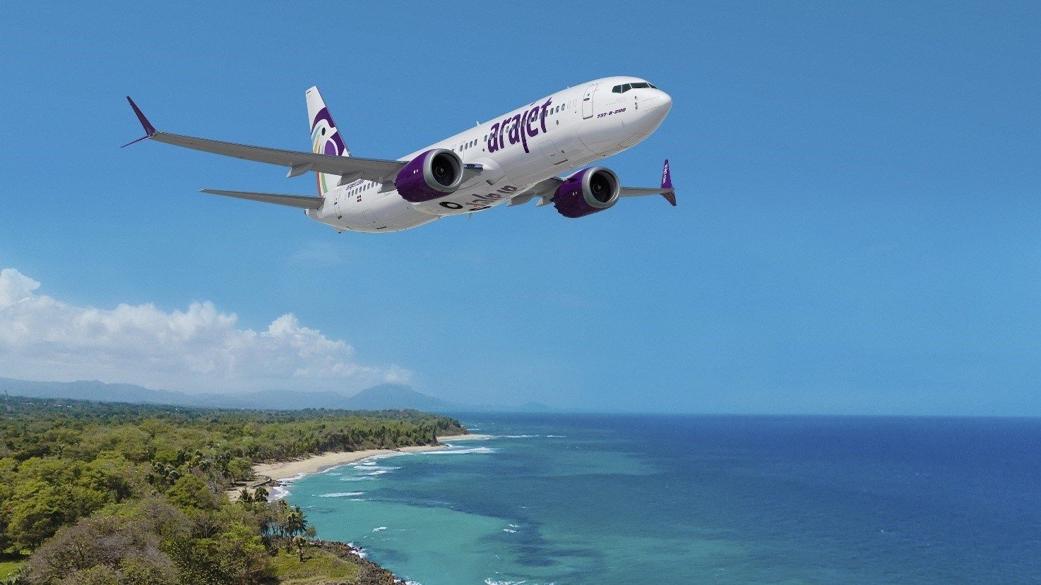 Caribbean Startup Arajet Receives AOC And Is Ready To Fly