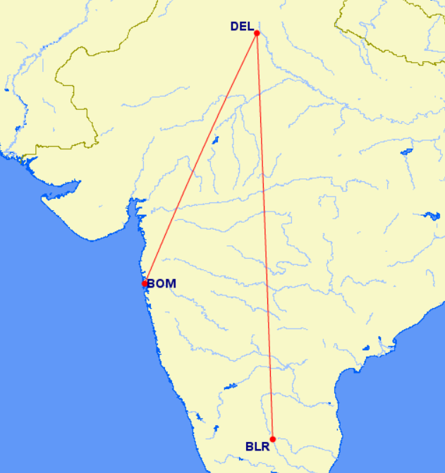 American Airlines Launches Codeshare Agreement With IndiGo