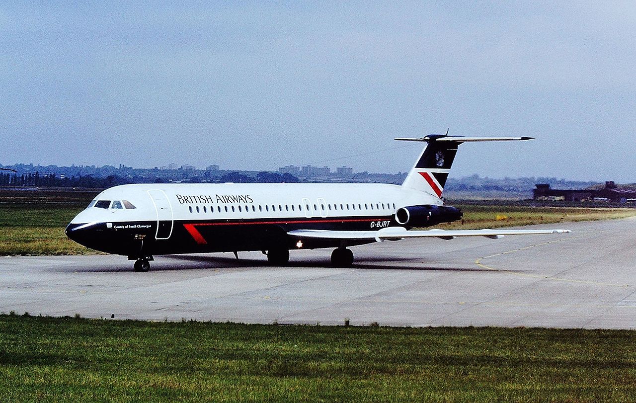 Thunderbird: How Heroic Flying Saved A UK Town From A Plane Crash In 1944