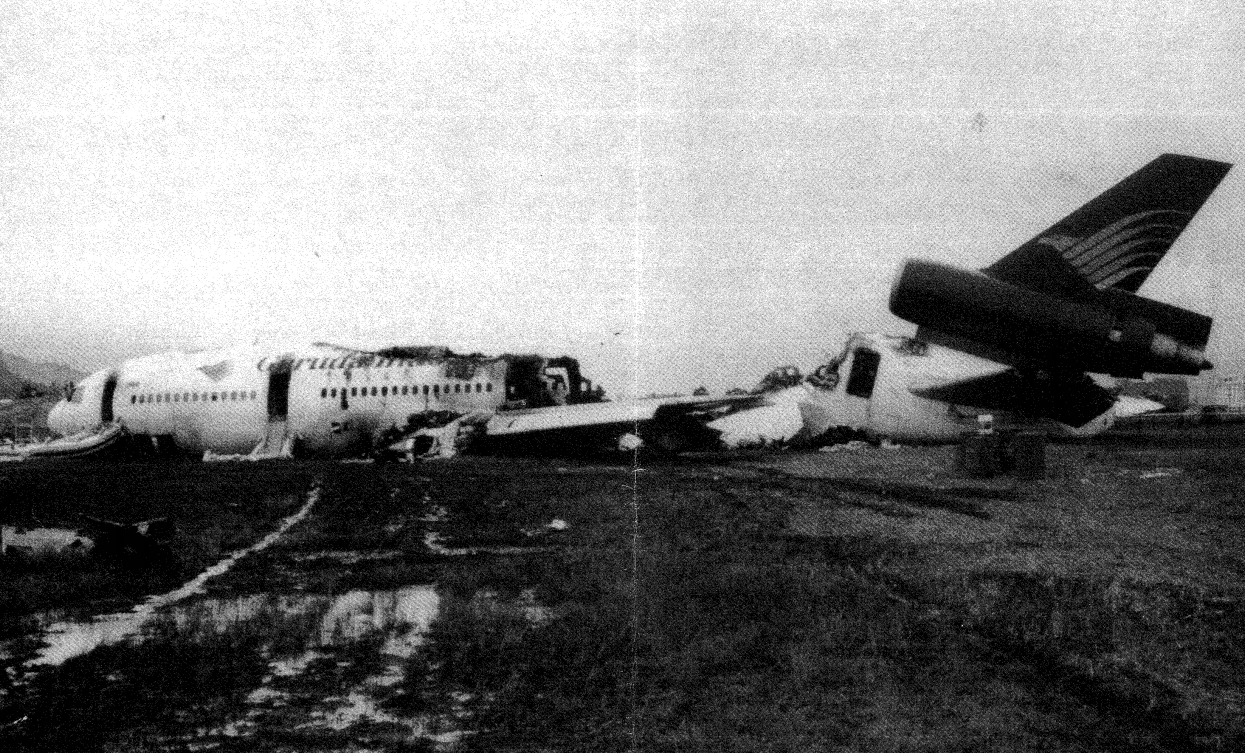 Deadly Rejected Takeoff: The Crash Of Garuda Indonesia Flight 865