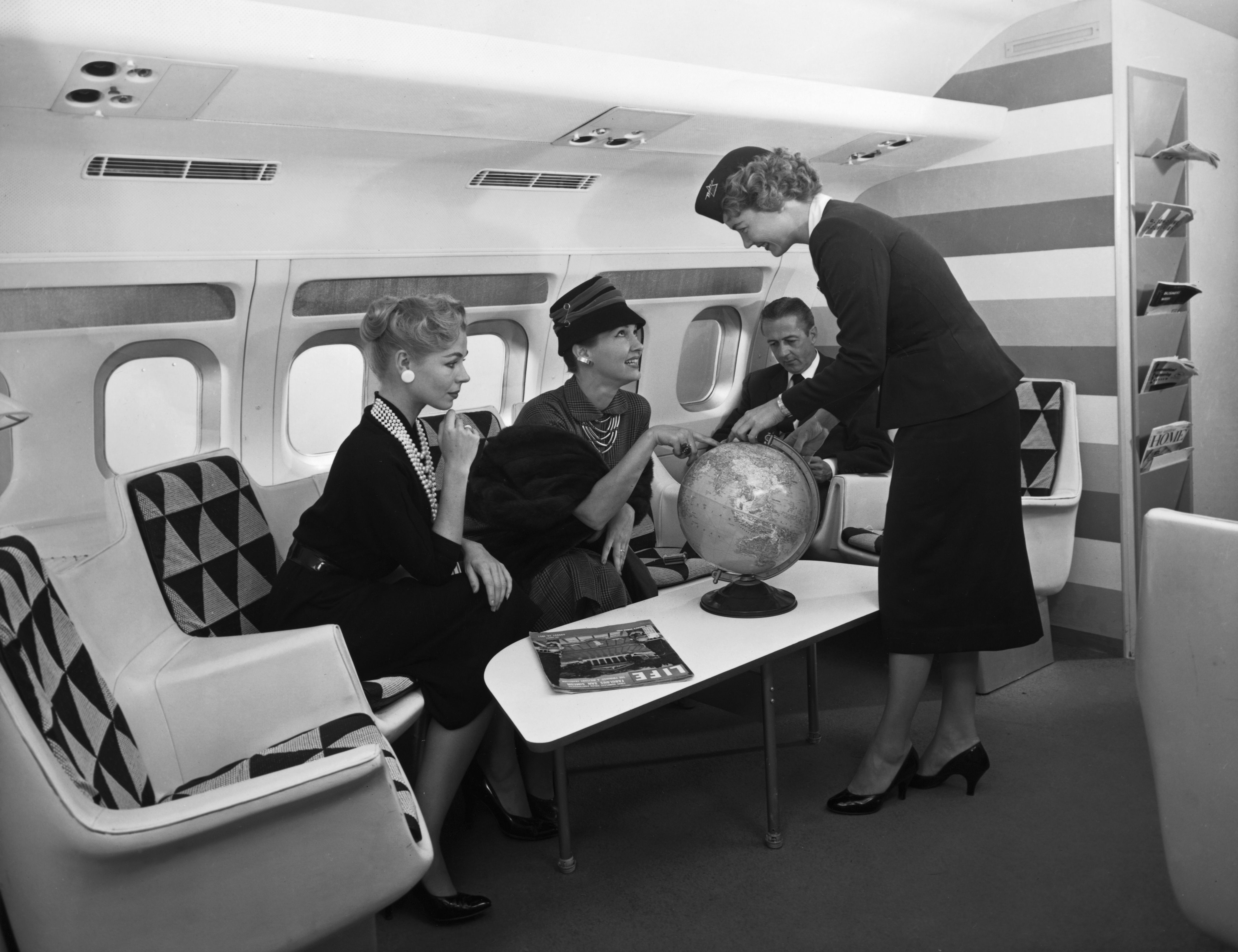 Built For Speed: Looking Back At The Convair 880