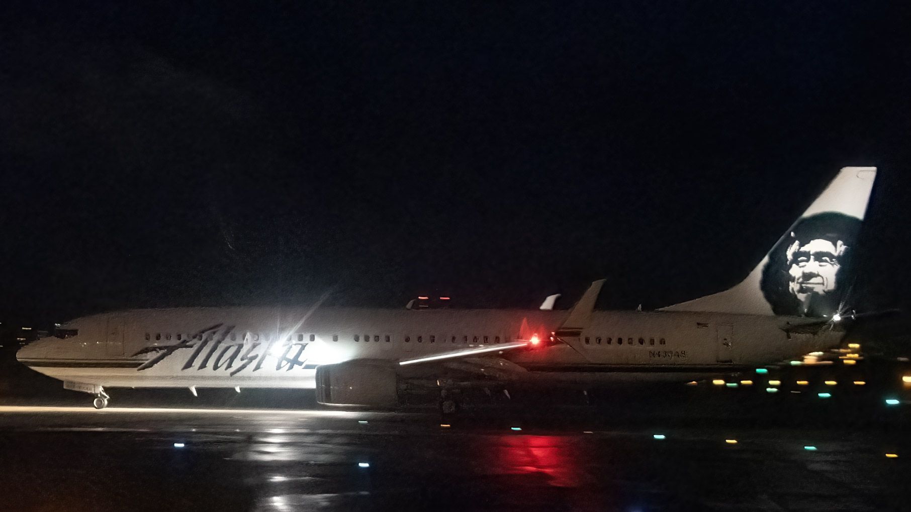 In Photos: The Evolution Of Alaska Airlines' Livery