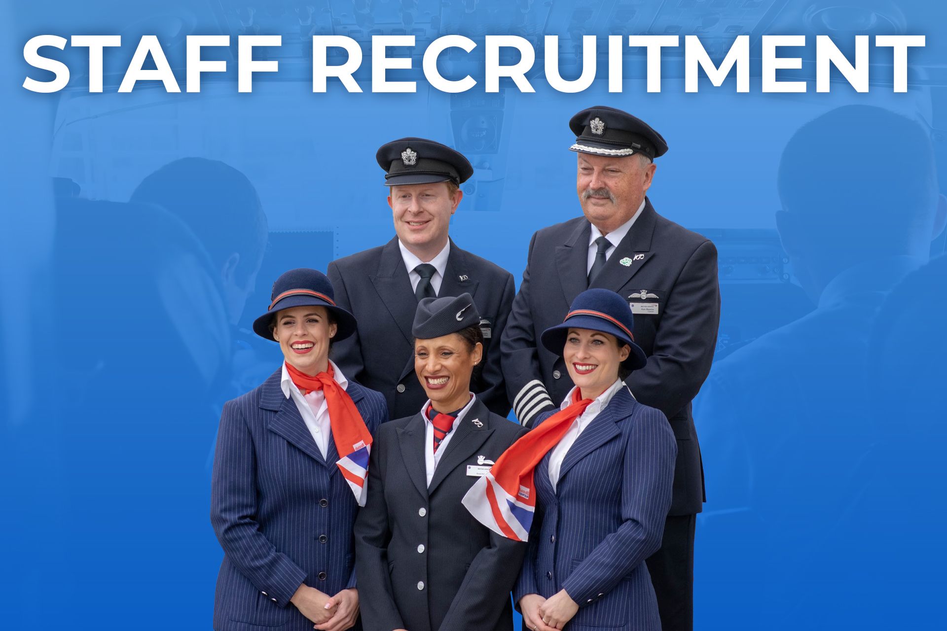 How To Start An Airline: Part 10 - Staff Recruitment