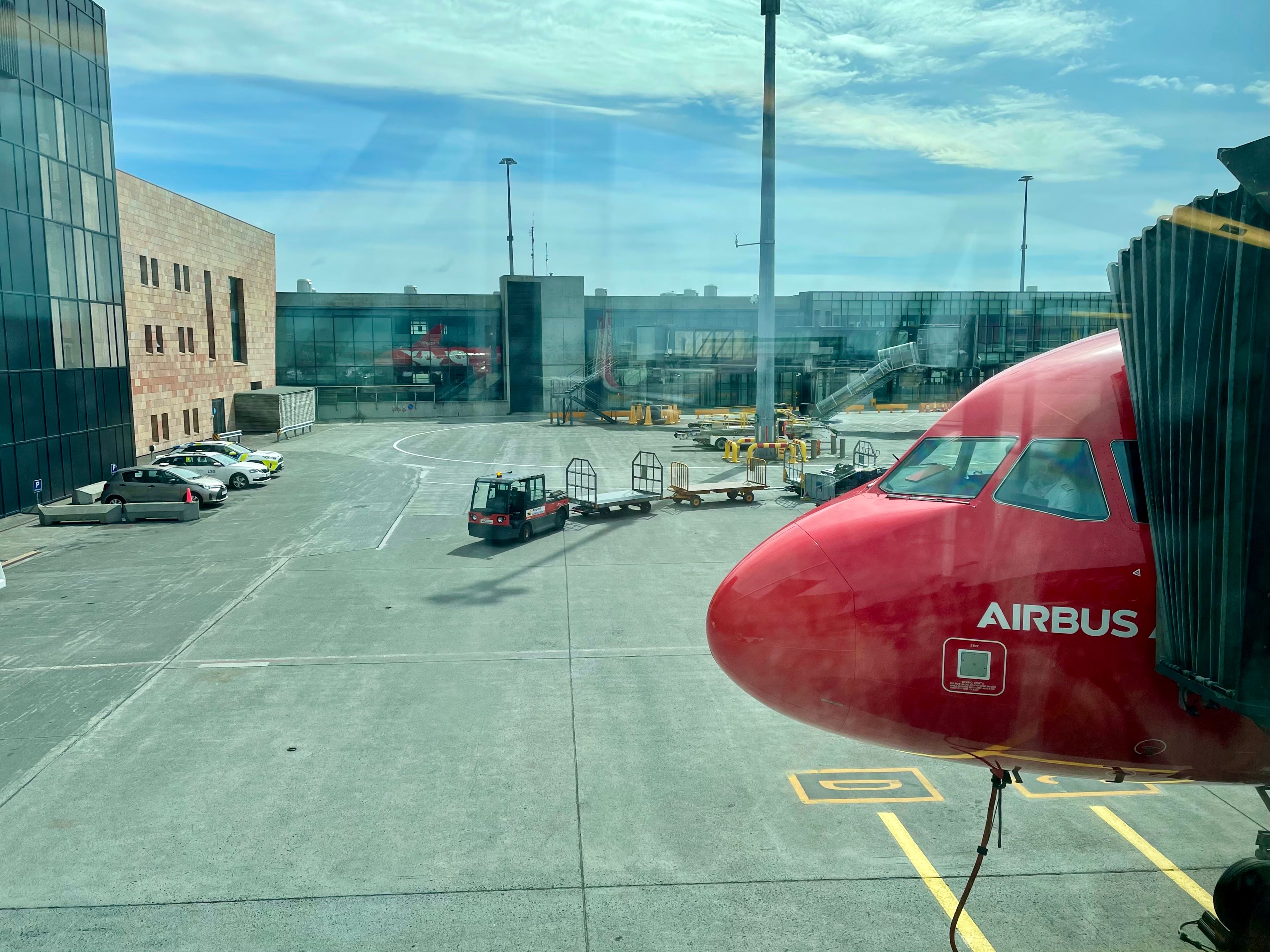 Why PLAY Chose Stewart International Airport To Launch Transatlantic ...