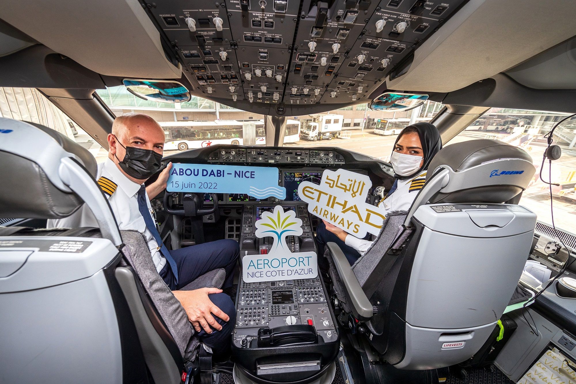 Etihad Launches 5 New Seasonal Summer Routes