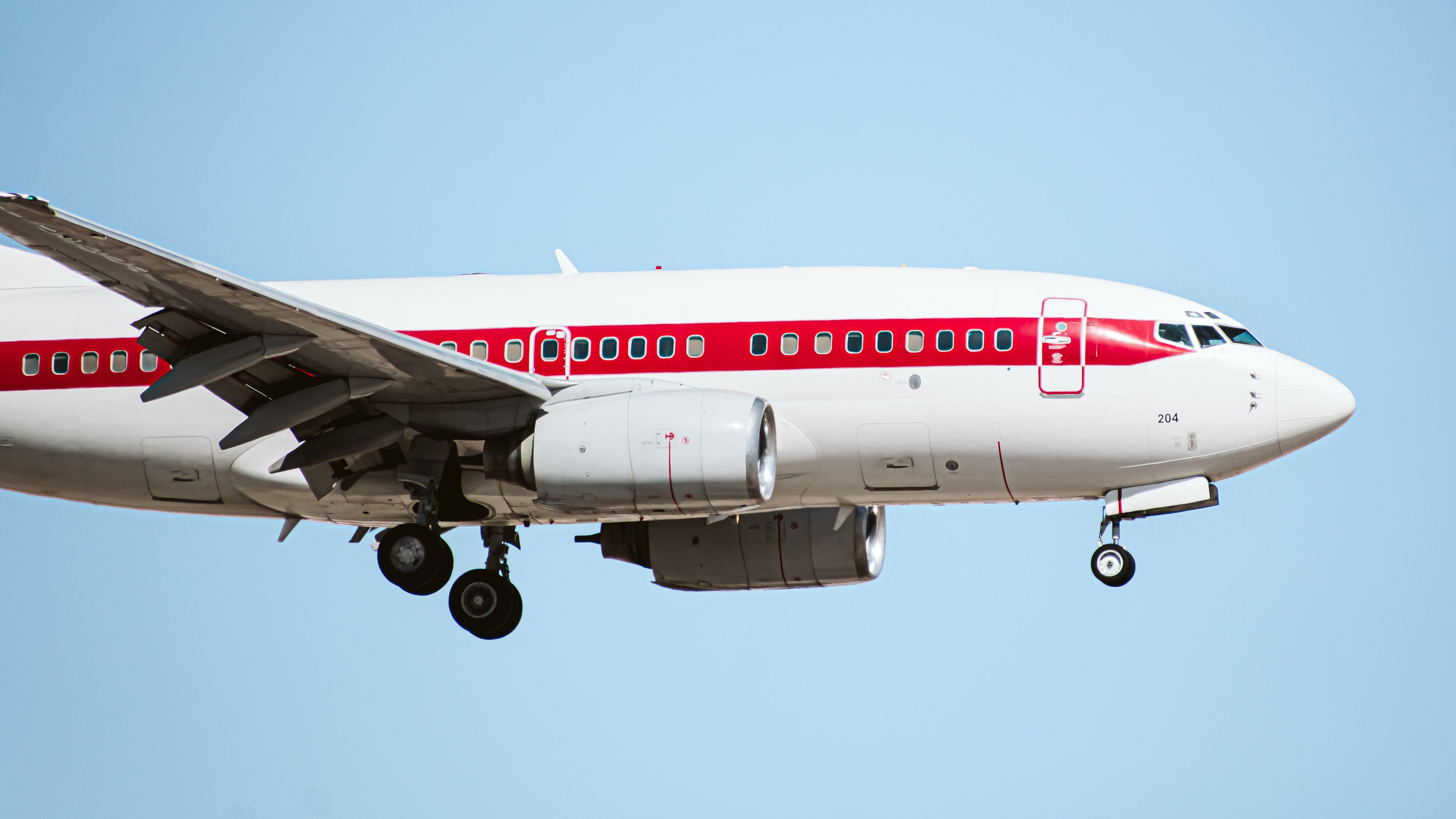 Janet: America's Secret Airline