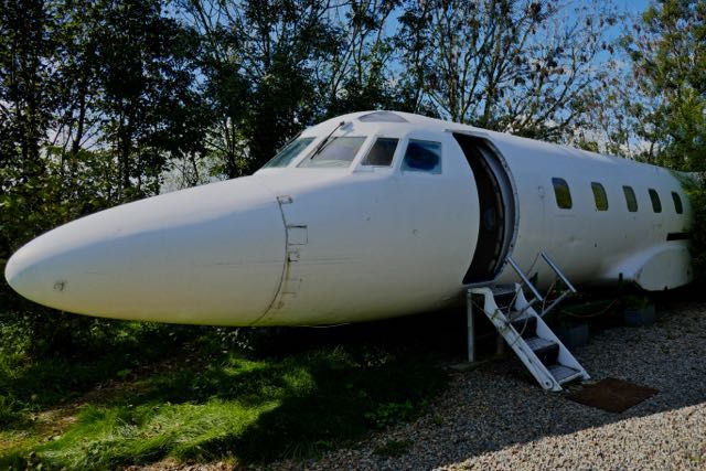 Welcome Aboard: What It's Like To Stay In An Airplane-Based Hotel