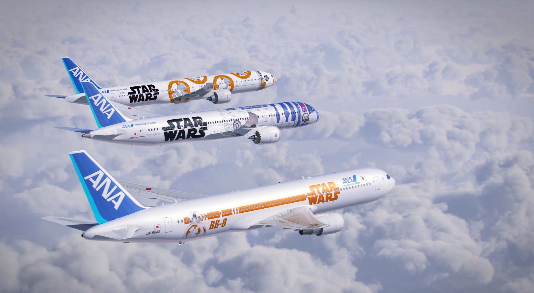 The Airline With Flying Turtles: ANA's Fleet In 2022