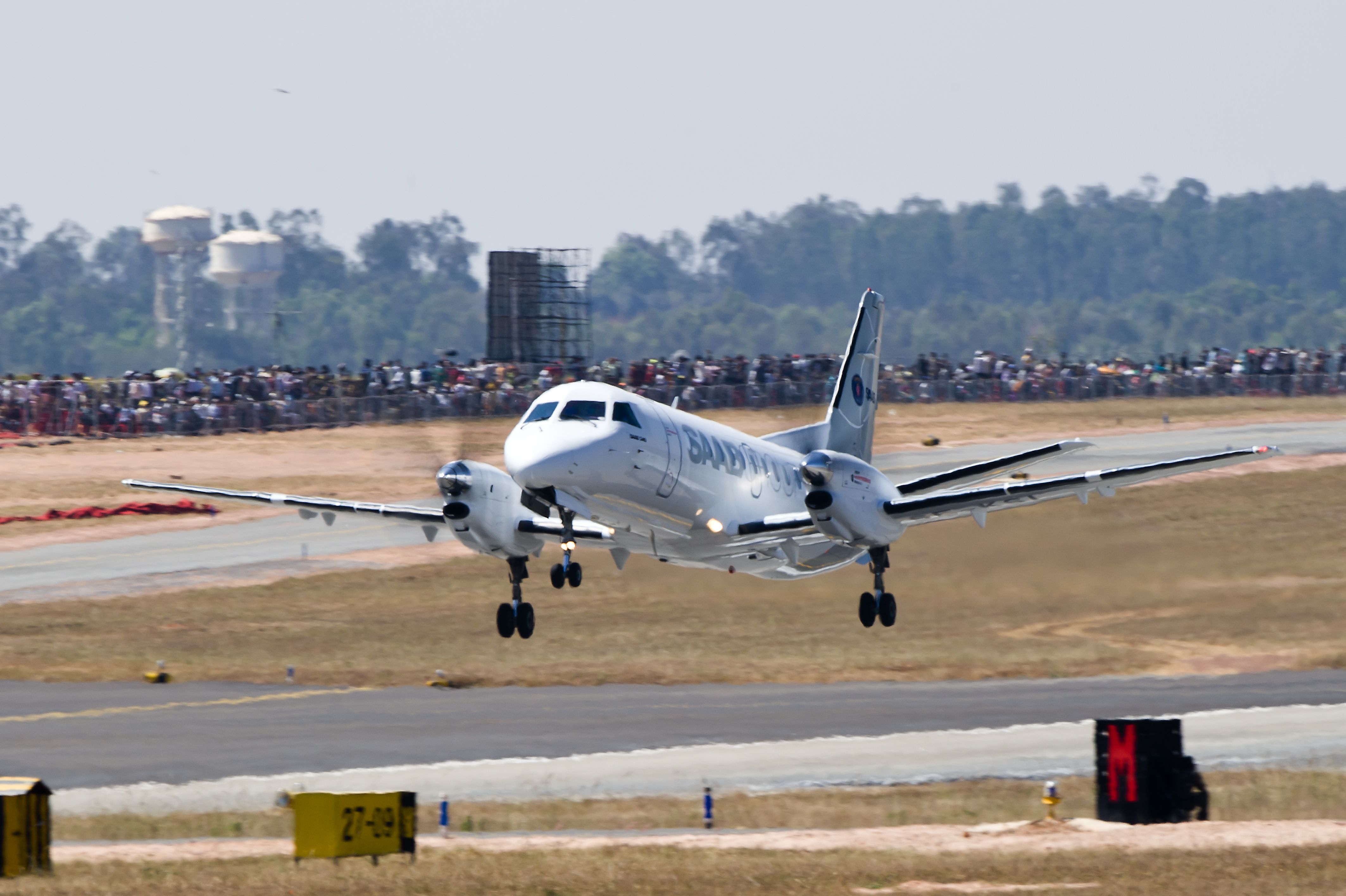 Swedish Turboprop: How The Saab 340 Came To Be