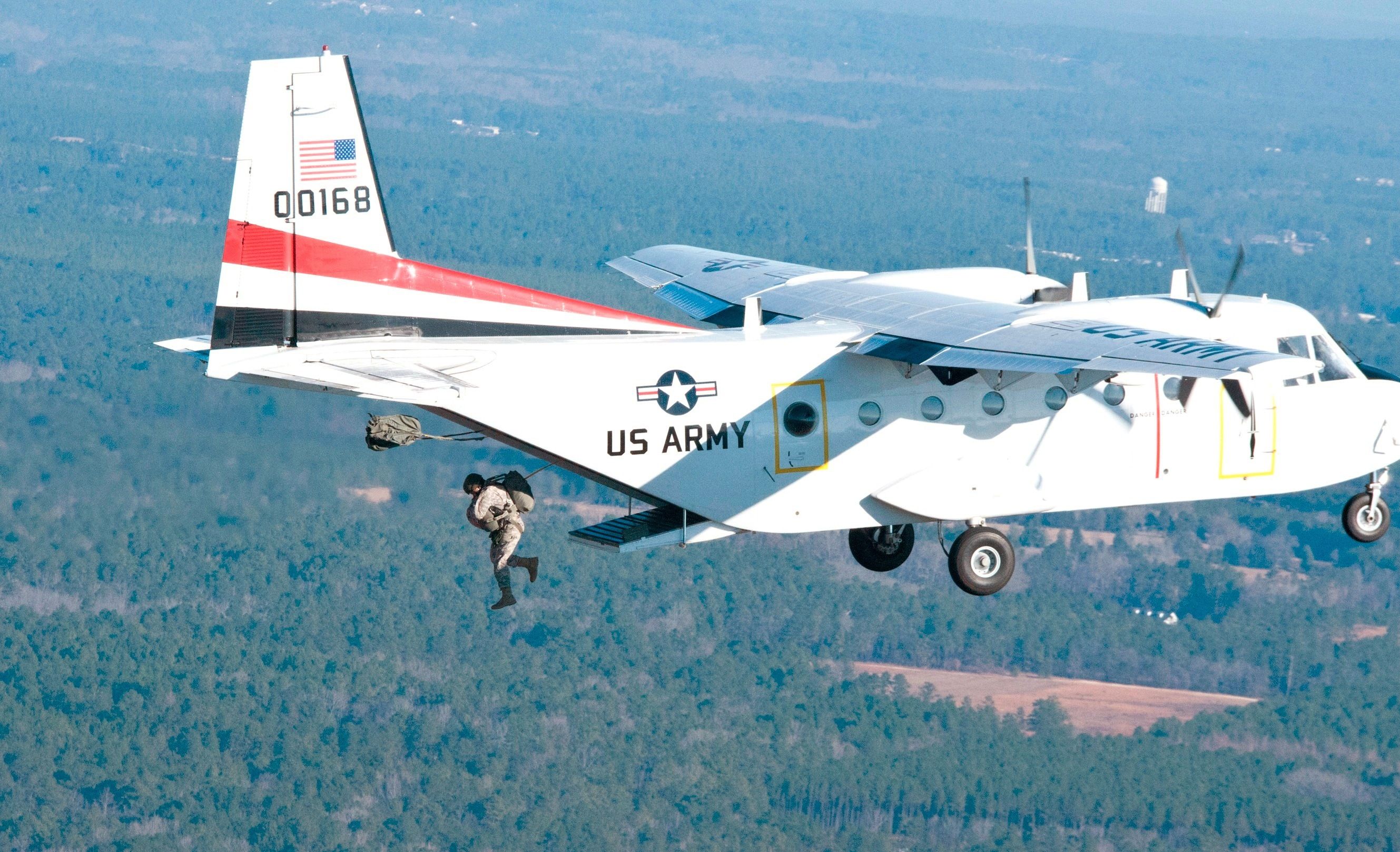 A Brief History Of The CASA C-212 Aviocar