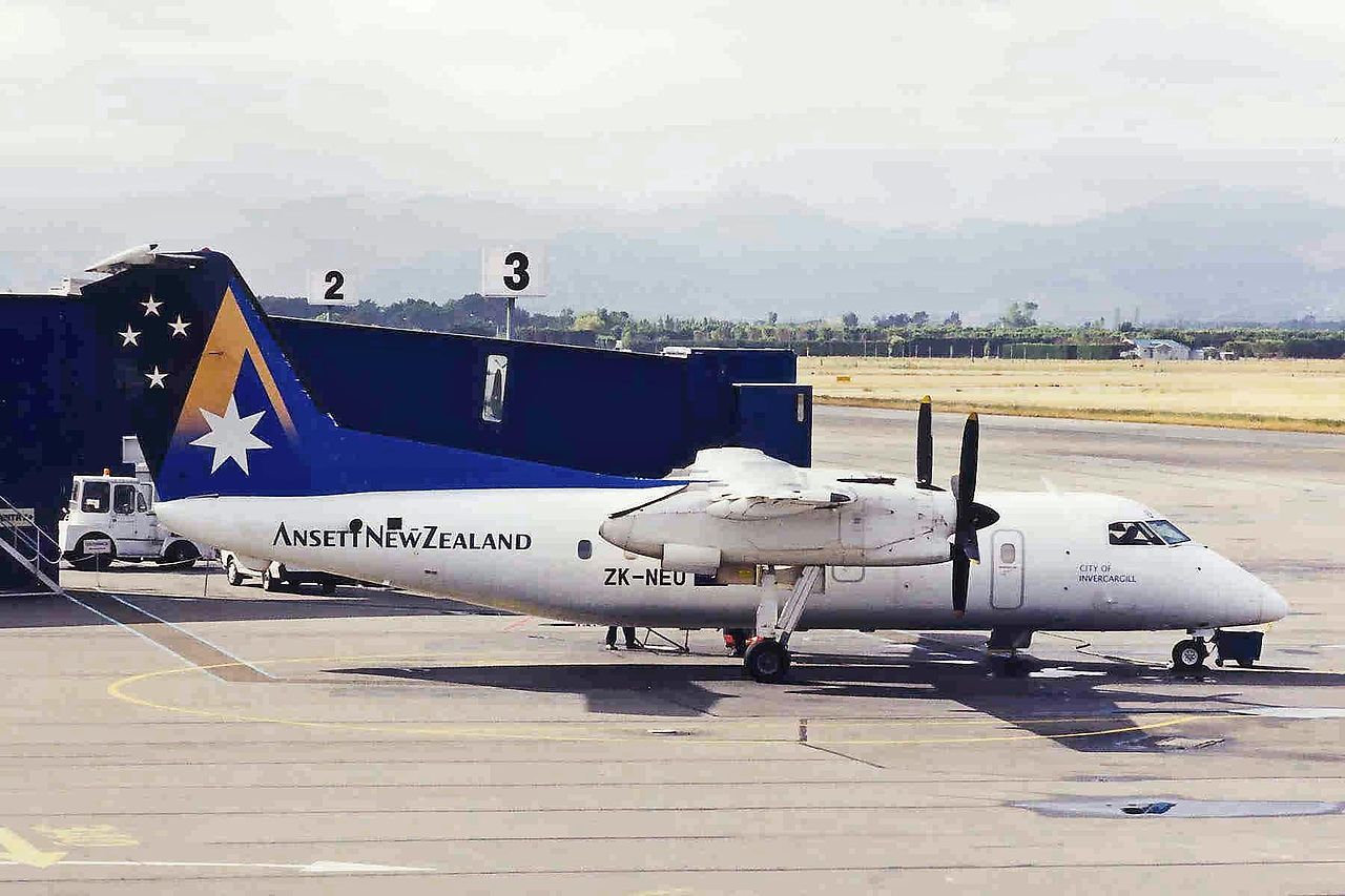 What Happened To Ansett New Zealand?