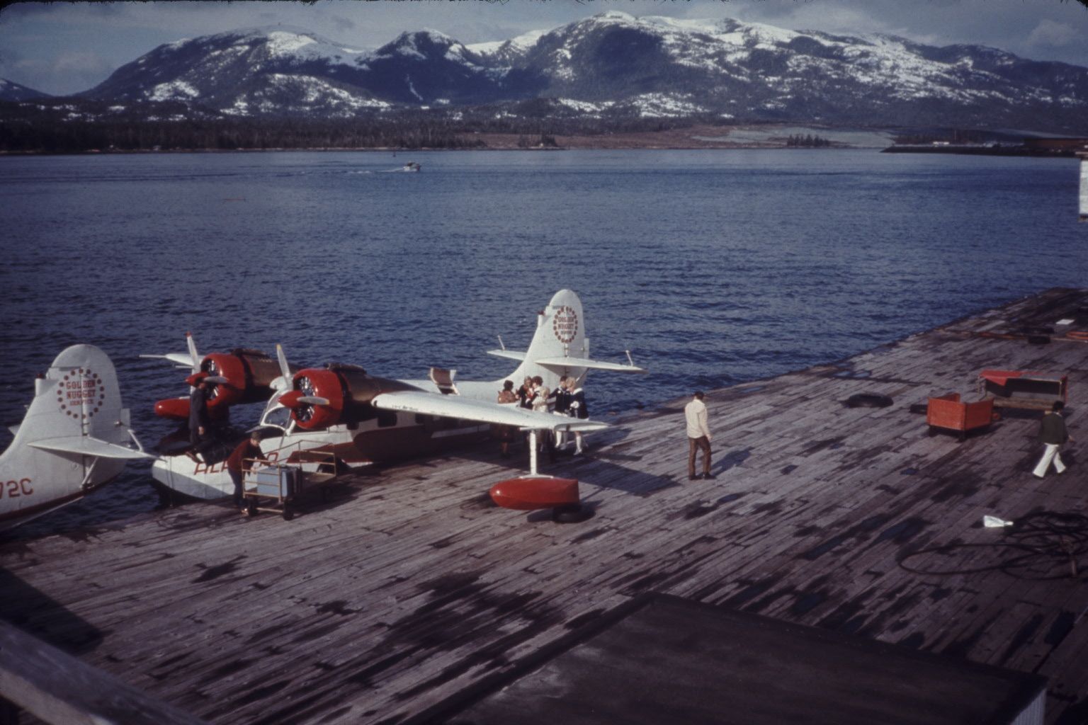 In Photos: The Evolution Of Alaska Airlines' Livery