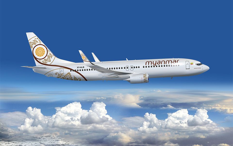 Several Different Names: The Diverse History Of Myanmar National Airlines
