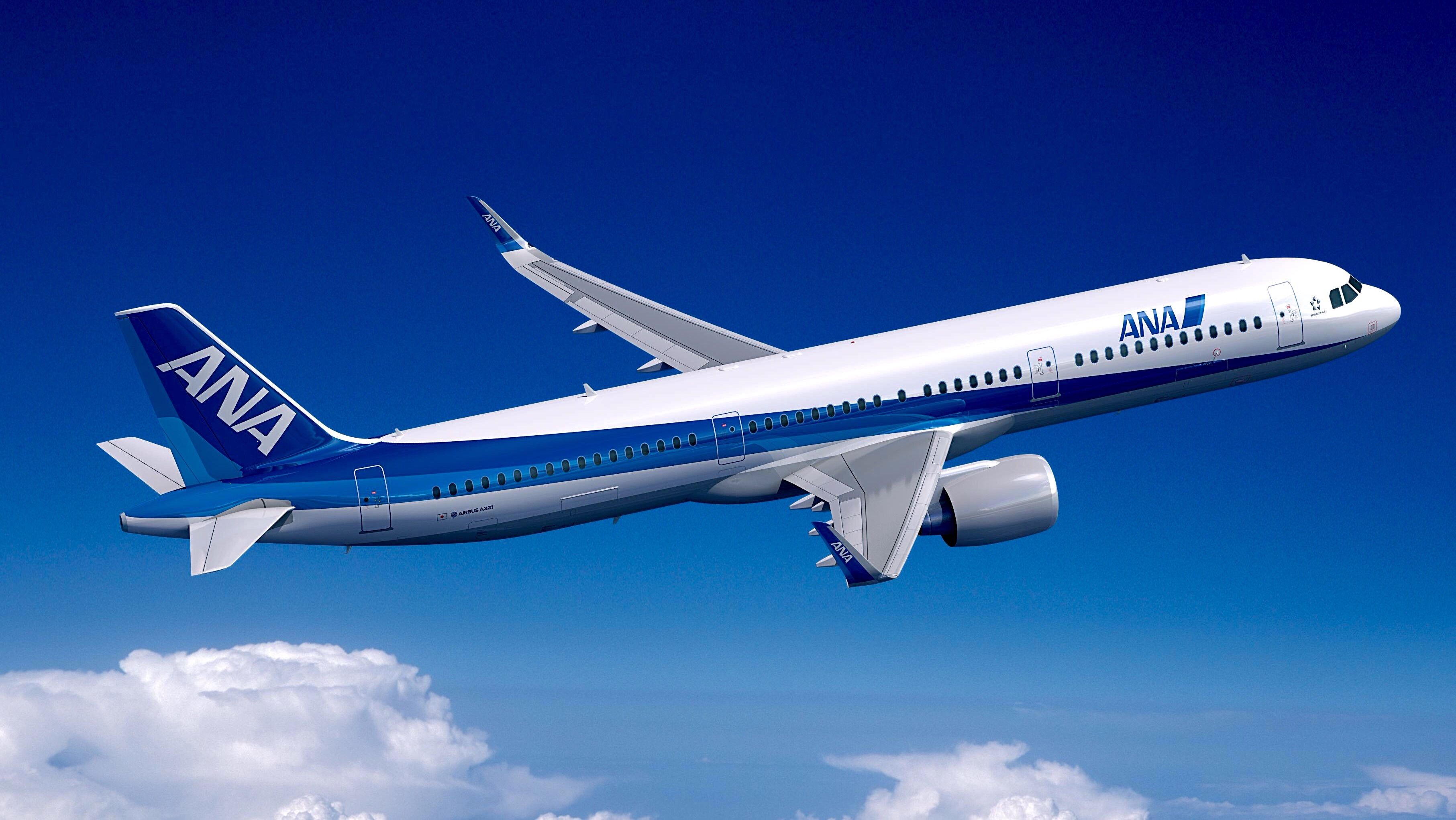 The Airline With Flying Turtles: ANA's Fleet In 2022