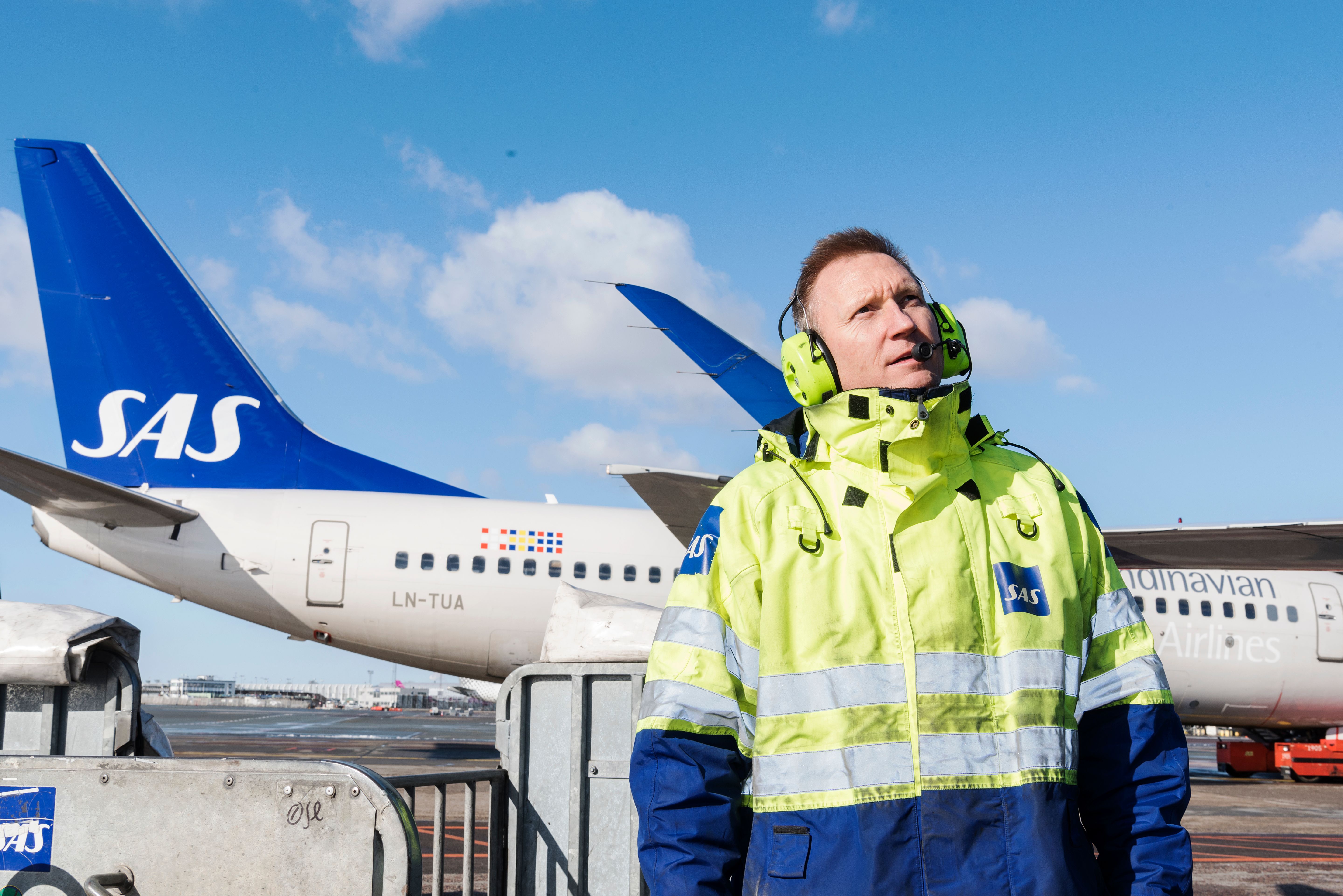 SAS Won't Receive Any More Cash From Sweden