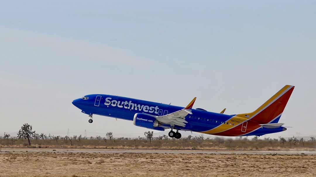 The History Of Southwest Airlines