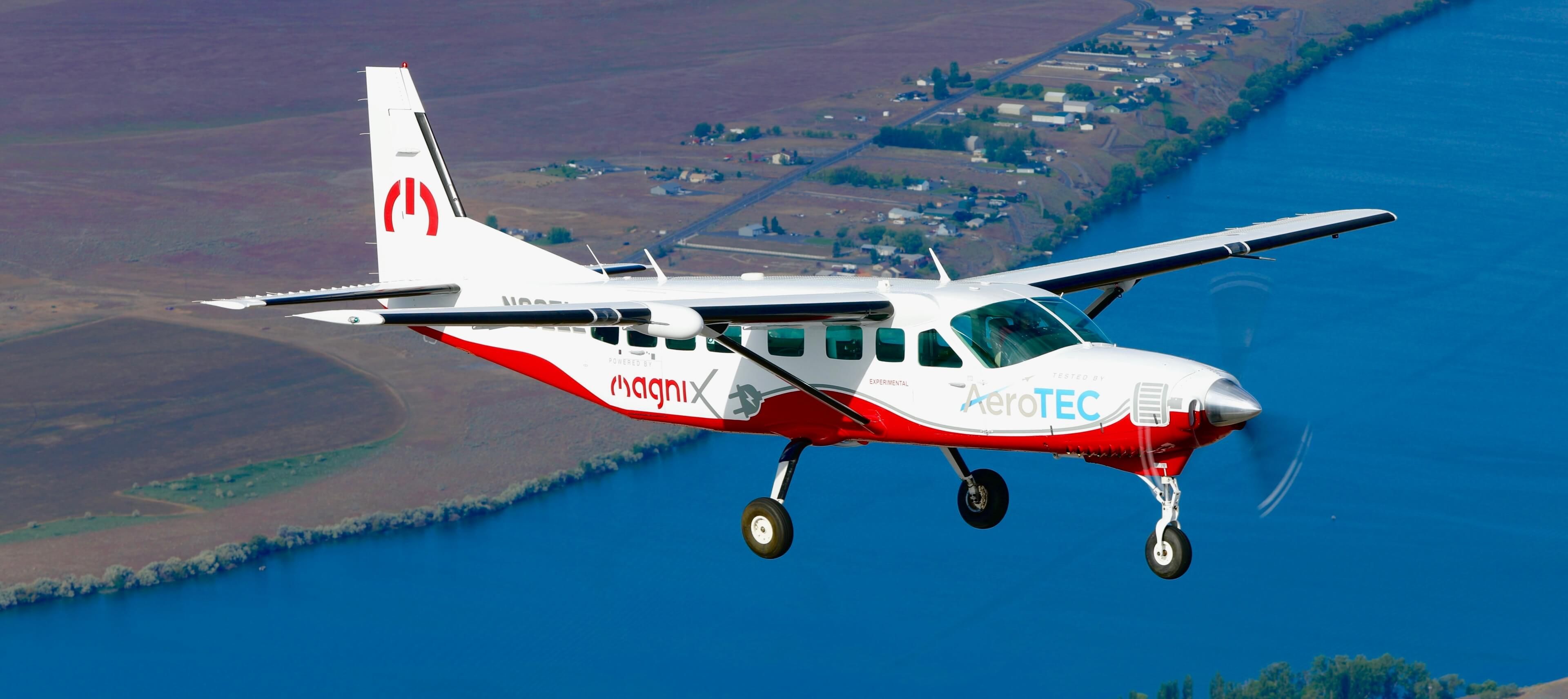 A Brief Guide To The Different Variants Of The Cessna 208 Caravan