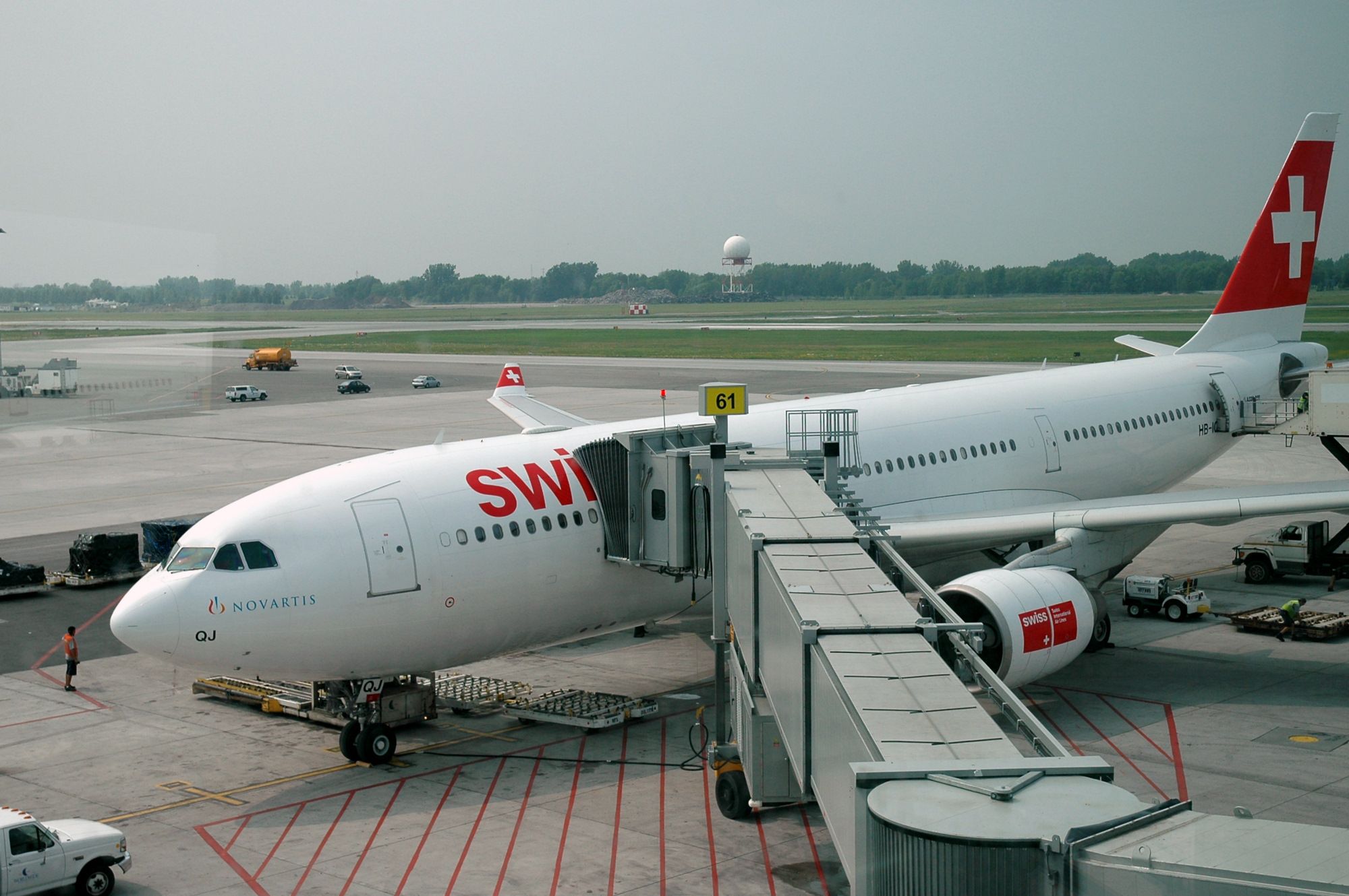 SWISS Outlines Extensive Winter Plans