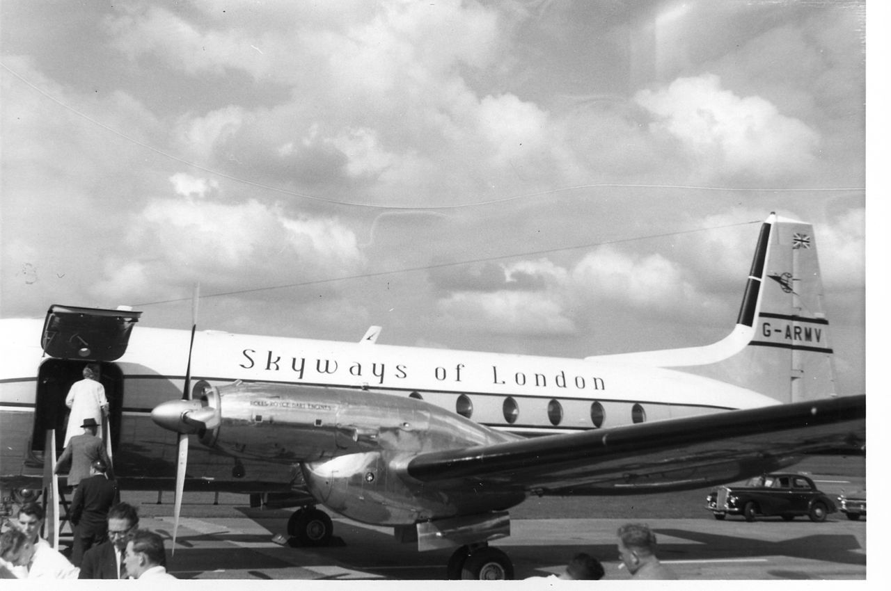 Low-Cost Trailblazer: The Story Of Skyways Coach-Air Limited