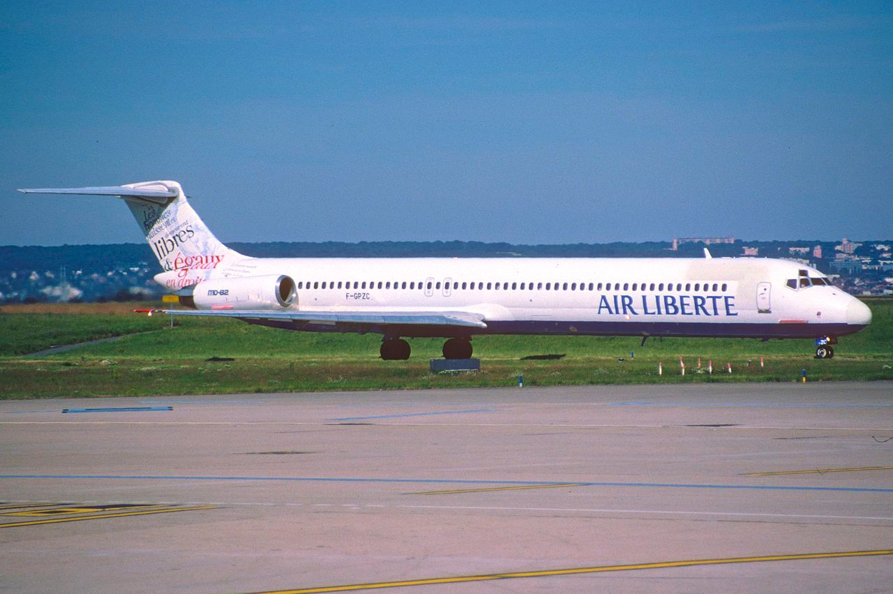 Air Liberté: British Airways' Former French Subsidiary