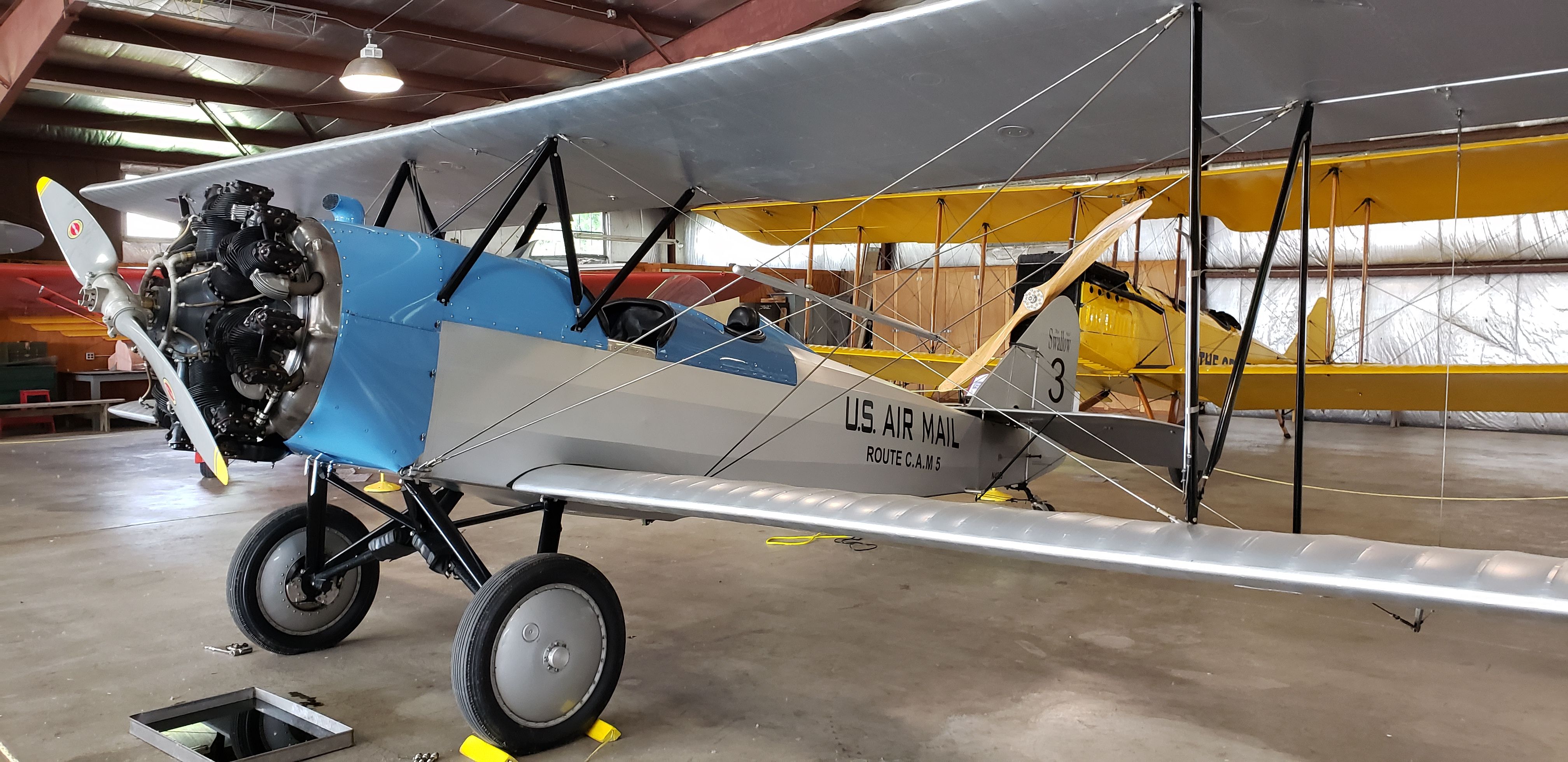 Continental's Predecessor: The Story Of Varney Air Lines