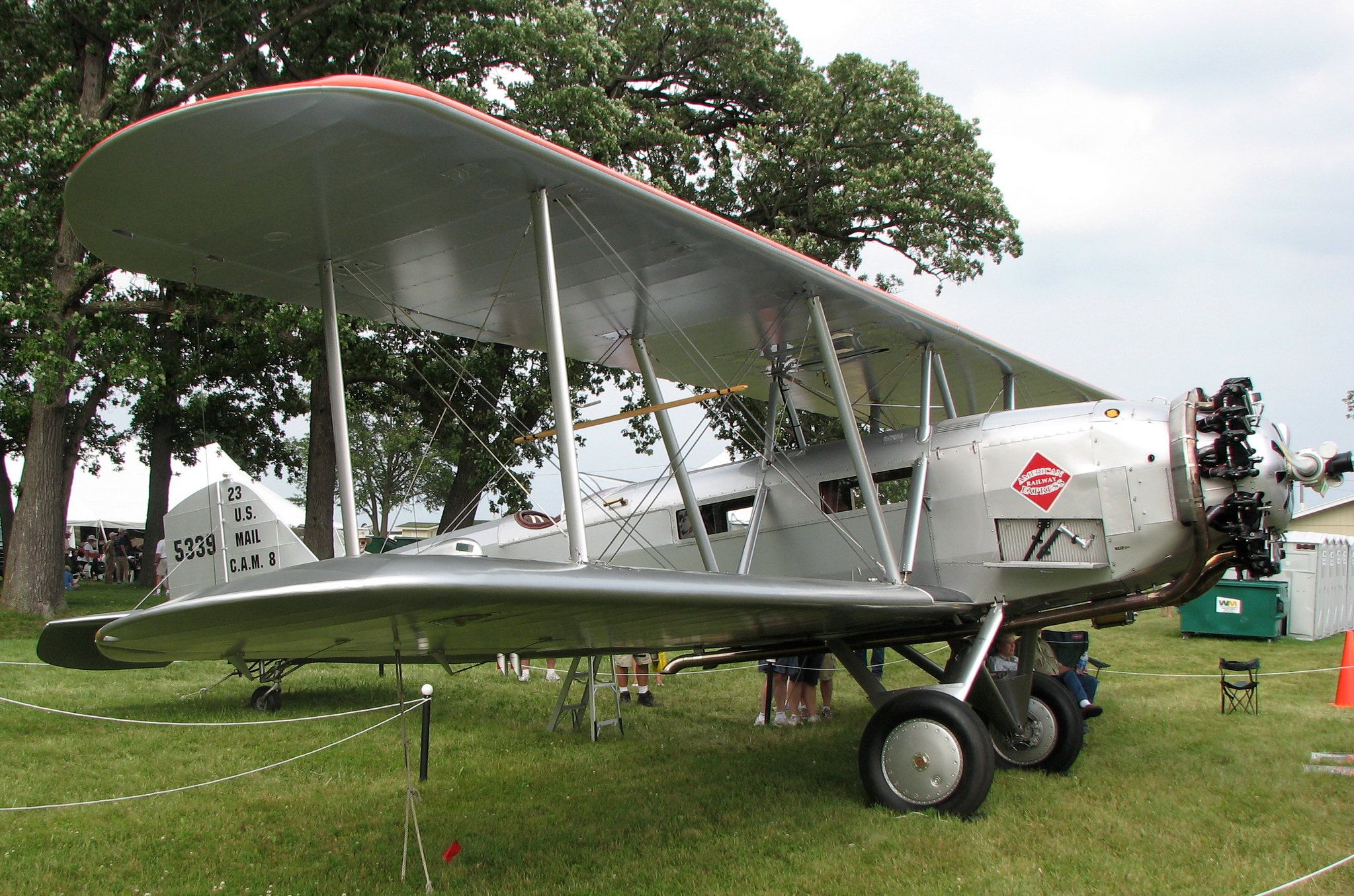 Continental's Predecessor: The Story Of Varney Air Lines