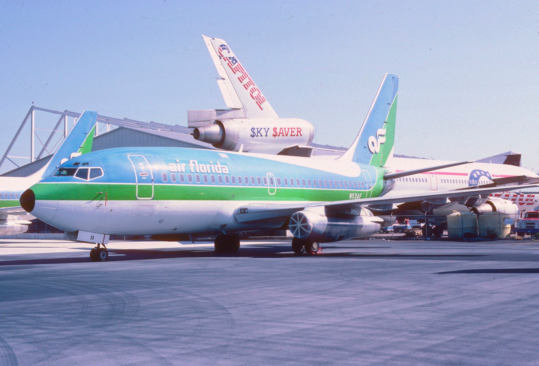 A Brief History Of Former US Low-Cost Carrier Air Florida